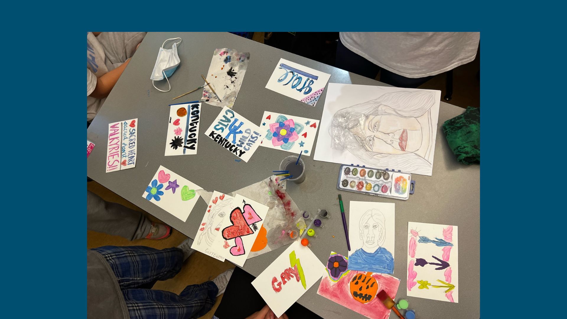 Adult Day Training - Harbor House