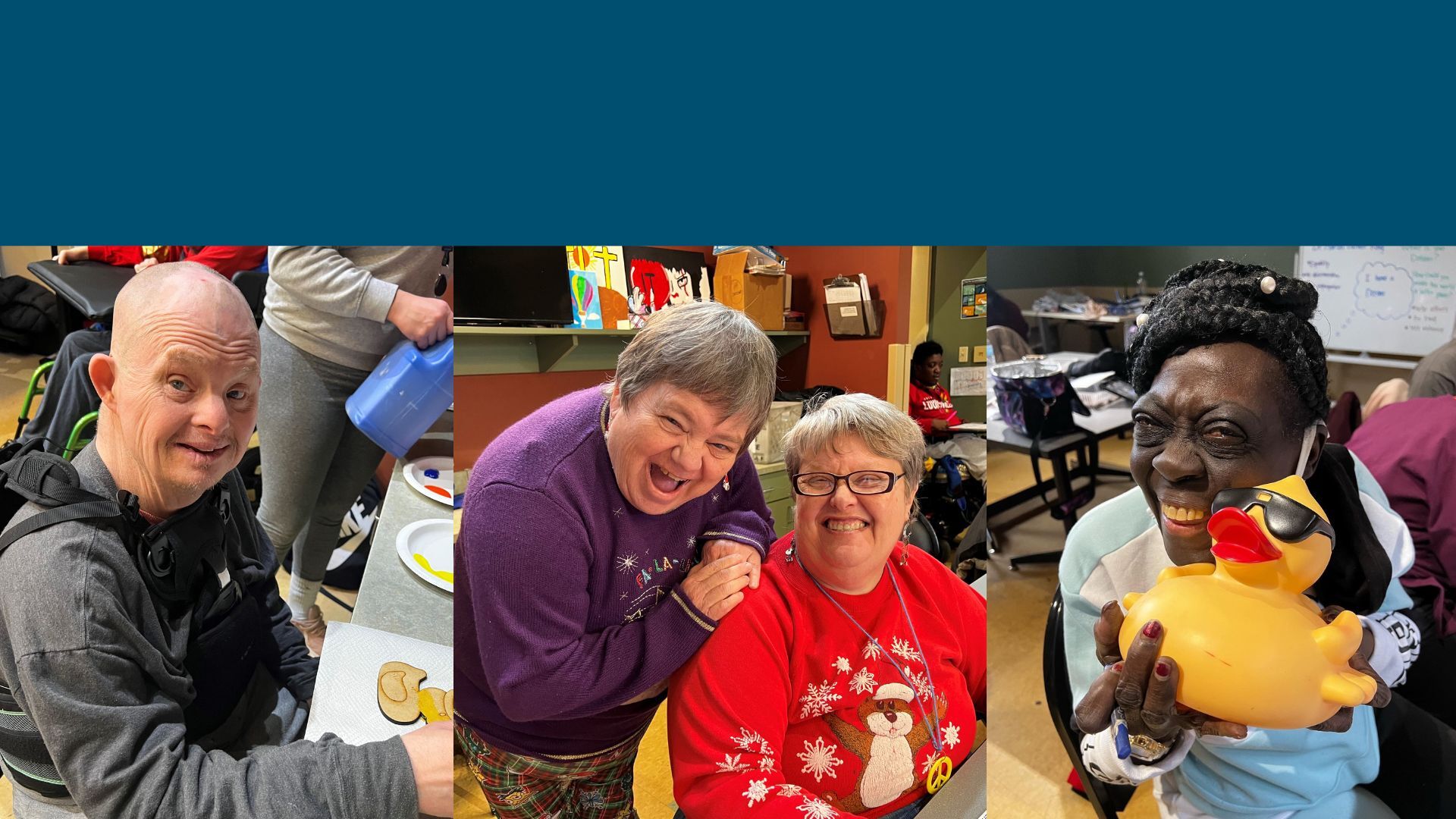 Intergenerational Life Center - Harbor House